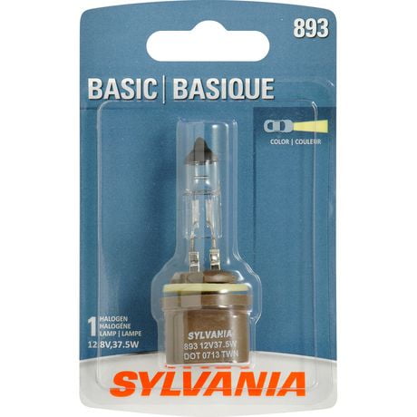 SYLVANIA 893 Basic Fog Bulb | Walmart Canada