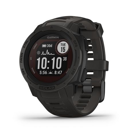 Click here for Garmin Instinct Rugged Gps Smartwatch And Fitness... prices