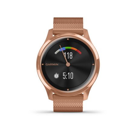 Click here for Garmin Vivomove Luxe Hr Hybrid Gps Smartwatch And... prices