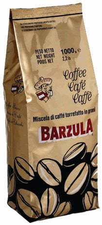 Barzula Expresso Coffee Beans | Walmart Canada