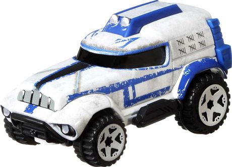 Hot Wheels Star Wars Captain Rex Vehicle | Walmart Canada