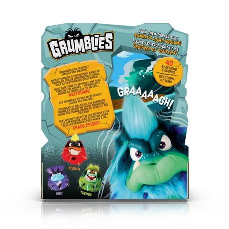 Grumblies Hydro |Top 25 Toy | Walmart Canada