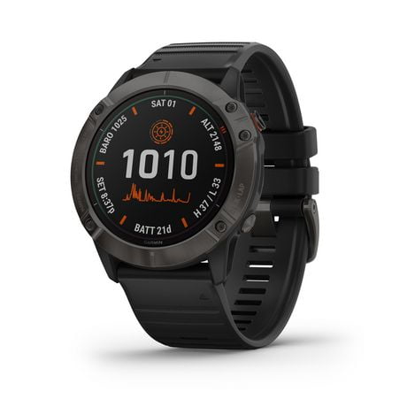 Click here for Garmin Fenix 6X Pro Solar Multisport Gps Smartwatc... prices