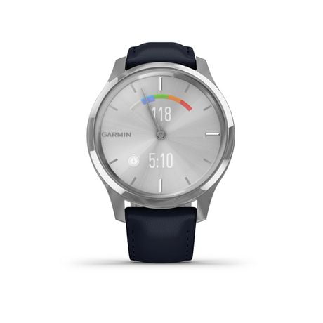 Click here for Garmin Vivomove Luxe Hr Hybrid Gps Smartwatch And... prices