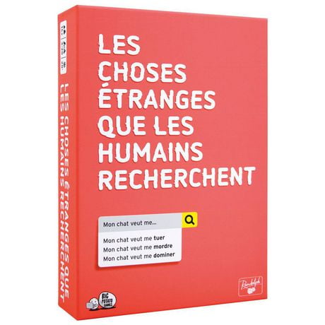 Click here for Randolph - Les Choses Tranges Que Les Humains Rech... prices