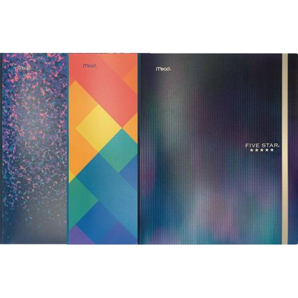 Five Star Portfolios, Report Covers & Duotangs | Walmart.ca