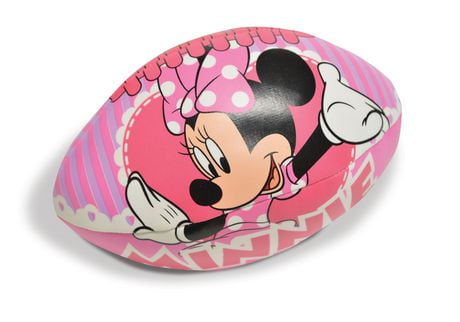 Ball, Bounce and Sport (Canada) Inc Soft Sewn Minnie Ball - Walmart.ca