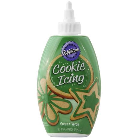 Wilton Green Cookie Icing, - Walmart.ca