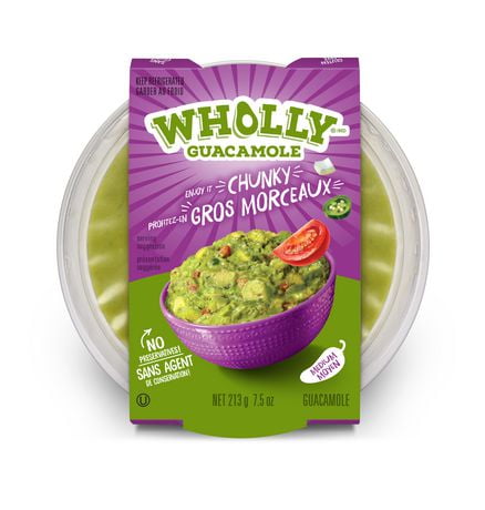 Wholly Guacamole Chunky Guacamole | Walmart Canada