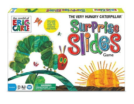 Click here for Wonder Forge - Surprise Slides Eric Carle Game Mul... prices