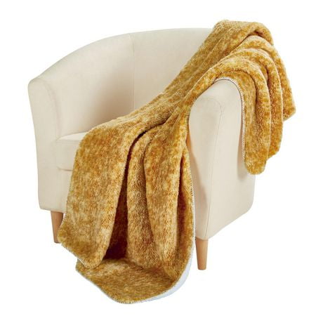 Click here for Red Label Fluffy Throw Gold Other prices