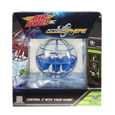 Air Hogs RC Atmosphere - Blue | Walmart Canada