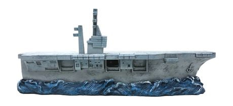 Click here for Penn-Plax Penn Plax Us Navy Aircraft Carrier Aquar... prices