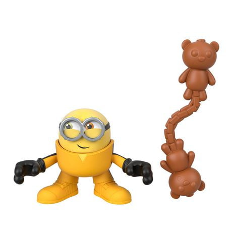 Click here for Fisher-Price Imaginext Minions Kung Fu Bob Multi prices