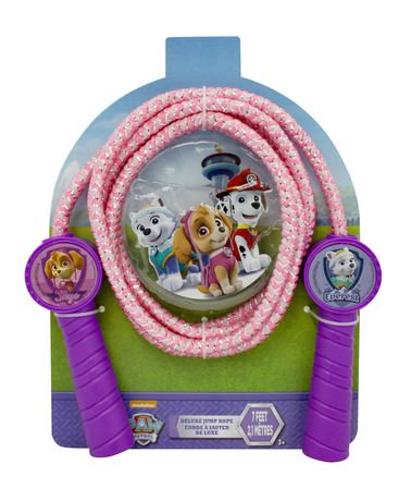 Paw Patrol Jump Rope | Walmart Canada
