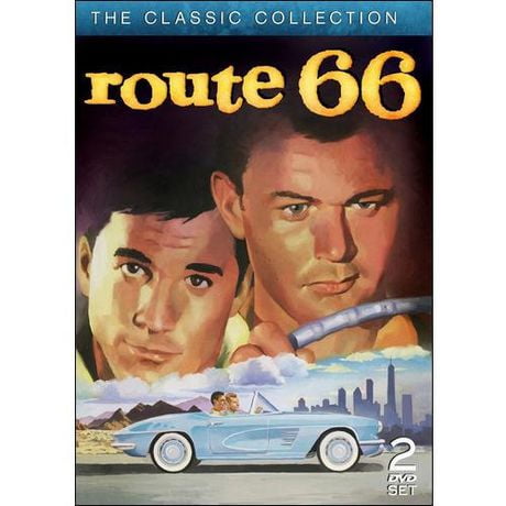 Route 66: The Classic Collection (2-Disc Tin) | Walmart Canada
