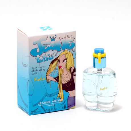 Click here for Jeans Tonic Kate By Jeanne Arthes For Women - Eau... prices