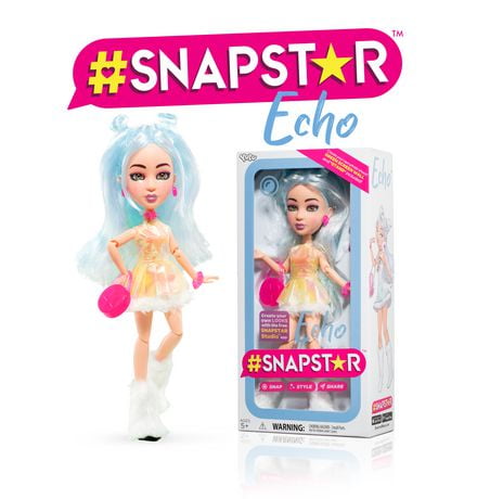Click here for #Snapstar Echo prices