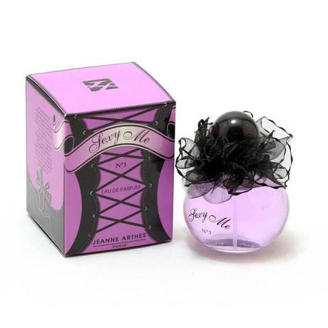 Click here for Sexy Me 3 By Jeanne Arthes For Women - Eau De Parf... prices