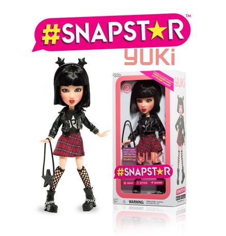 Click here for #Snapstar Yuki prices