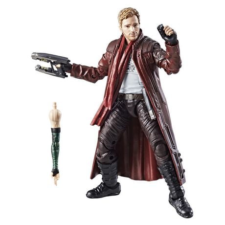 Marvel Guardians of The Galaxy Legends Series Star Lord Walmart