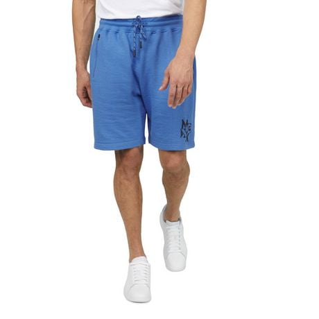Click here for Mexx Men S Stretch Pull-On Techno Shorts China Blu... prices