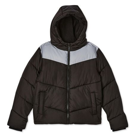 George Boys' Super Puff Jacket | Walmart Canada