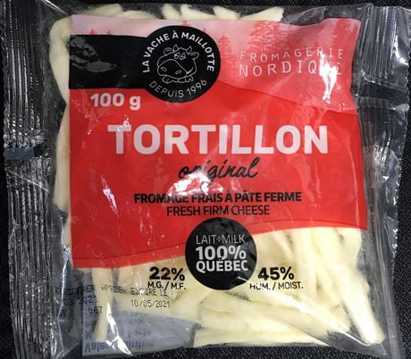 La Vache a Maillotte - Fresh Cheese Tortillons original 100 gr ...