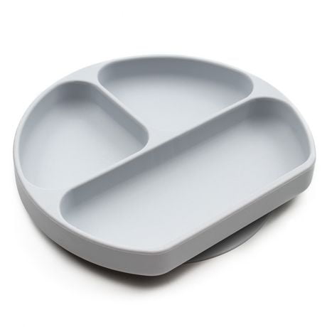 Click here for Bumkins Silicone Grip Dish  Suction Plate  Divided... prices