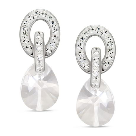 Click here for Quintessential Sterling Silver Earrings Silver O/S prices