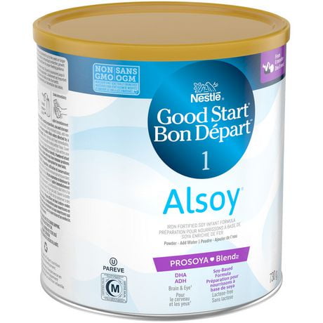 NESTLÉ GOOD START ALSOY w/ PROSOYA-BLEND, Baby Formula | Walmart Canada