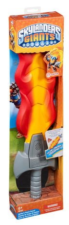 Mega Bloks– Skylanders Giants™ – Ignitor’s Flaming Sword (95450 ...