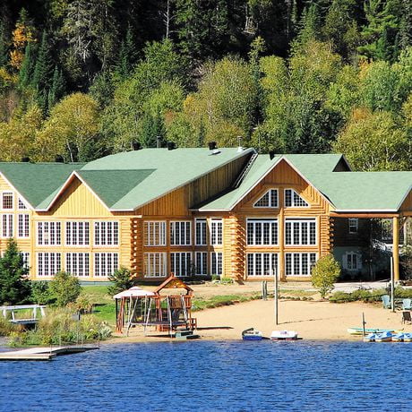 Müvexperiences Sainte émélie De L énergie Qc Escapade Package At The