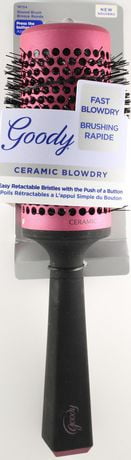 Goody Ceramic Blowdry Round Brush | Walmart Canada