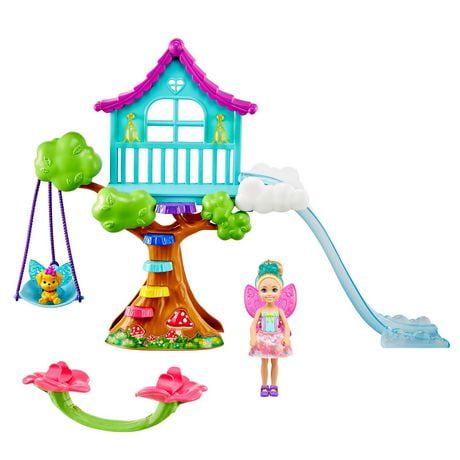 Click here for Barbie Chelsea Fantasy Dreamtopia Doll And Playset... prices