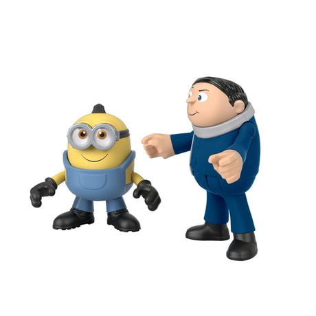 Click here for Fisher-Price Imaginext Minions Minion Otto & Gru M... prices