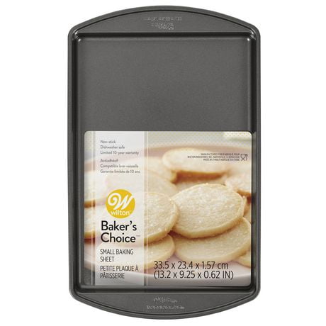 Click here for Wilton Bakers Choice Non-Stick Bakeware Small Cook... prices