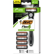 Gillette Mach3 Sensitive Men’s Disposable Razors, 3 Disposable Razors ...