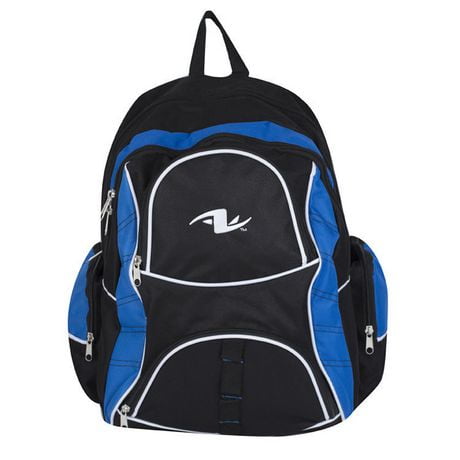 Athletic Works Deluxe inside Organizer Backpack | Walmart Canada