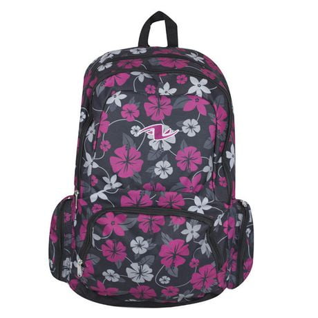 Athletic Works Deluxe inside Organizer Backpack - Walmart.ca