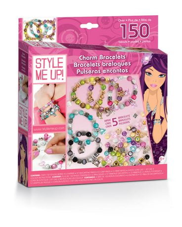 Style Me Up Charm Bracelet | Walmart Canada