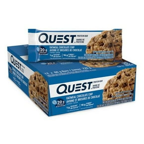 Quest Protein Snacks & Bars | Walmart.ca