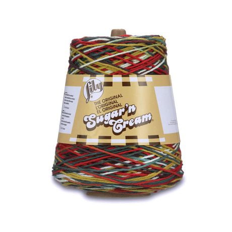Click here for Lily Sugar N Cream Lily Sugarn Cream Cone Yarn (40... prices