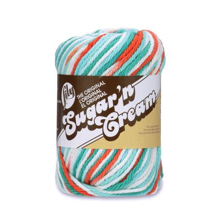 Click here for Lily Sugar N Cream Ombres Yarn  Ahoy Ombre Ahoy Om... prices