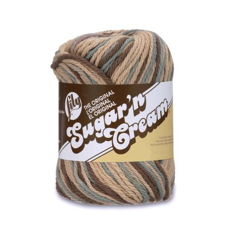 Click here for Lily Sugarn Cream Lily Sugar N Cream Ombres Yarn (... prices
