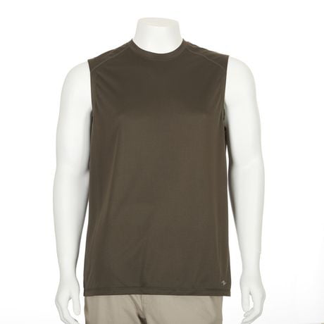 Athletic Works Men's Sleeveless Mesh Muscle Shirt - Walmart.ca