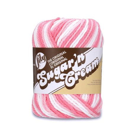 Click here for Lily Sugar N Cream Ombres Yarn (57 G  2 Oz)  Straw... prices
