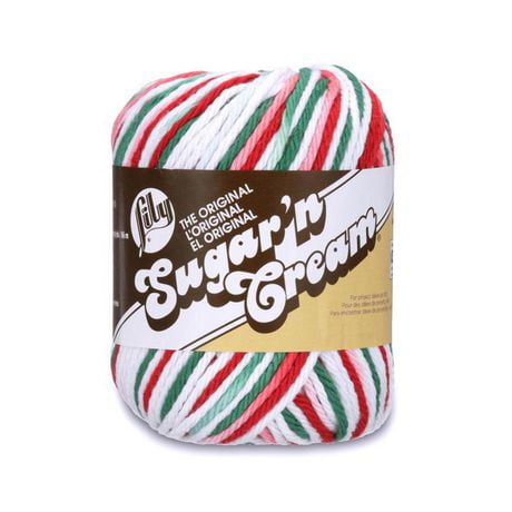 Click here for Lily Sugar N Cream Ombres Yarn (57 G/ 2 Oz)  Mistl... prices