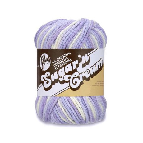 Click here for Lily Sugar N Cream Ombres Yarn (57 G/ 2 Oz)  Sprin... prices