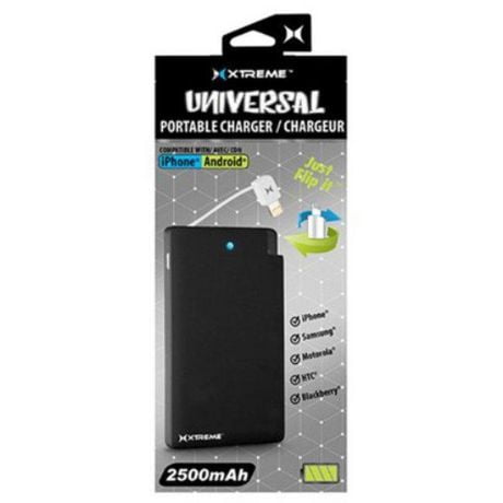 Click here for Xtreme Ultra Slim Powerbank With Built-In Reversib... prices